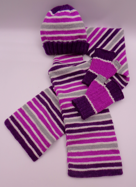 Ravelry: The Gum Drop Collection pattern by Beth Hill-Aidala