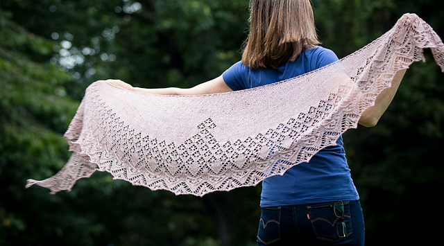 Ravelry: Seaward pattern by Mary-Anne Mace