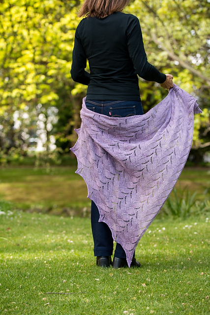 Ravelry: Harakeke pattern by Mary-Anne Mace
