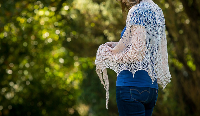 Ravelry: Summer Petals pattern by Mary-Anne Mace
