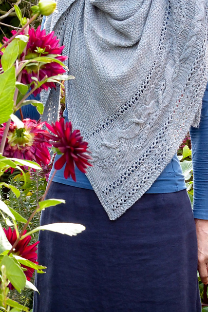 Ravelry: Landform Observations pattern by Mary-Anne Mace