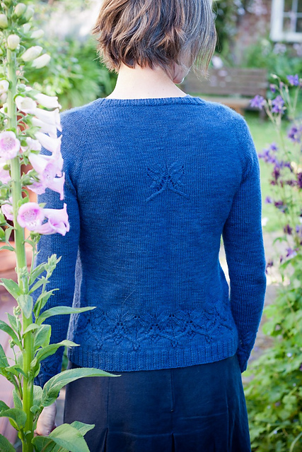 Ravelry: Butterfly Effect pattern by Mary-Anne Mace