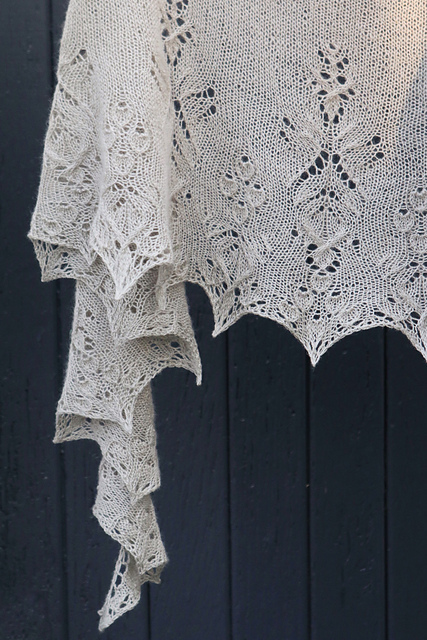 Ravelry: All These Dreams pattern by Mary-Anne Mace