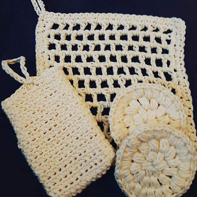 Ravelry: Self Care Kit pattern by Kaye Ferguson