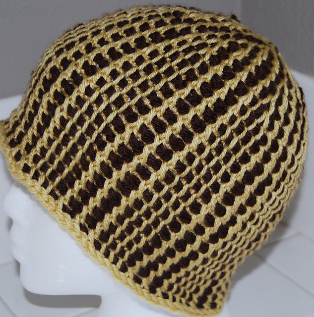 Ravelry: Triple Crossed pattern by Amy Depew