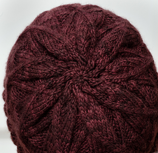 Ravelry: Crosscheck pattern by Sheri Berger