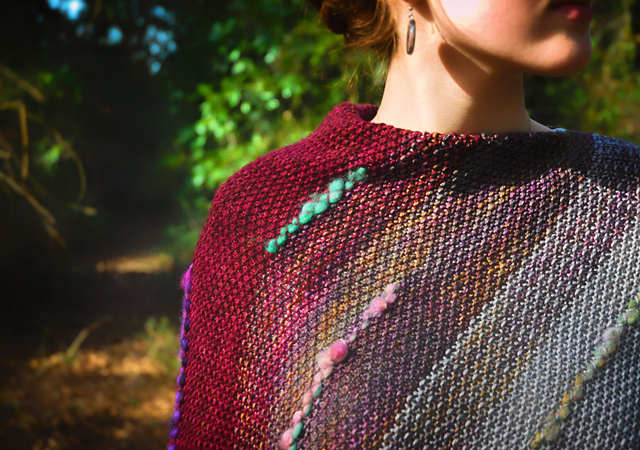Ravelry: Nebula pattern by Caro in the City
