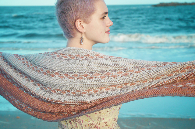 Ravelry: Flora pattern by The Noble Thread