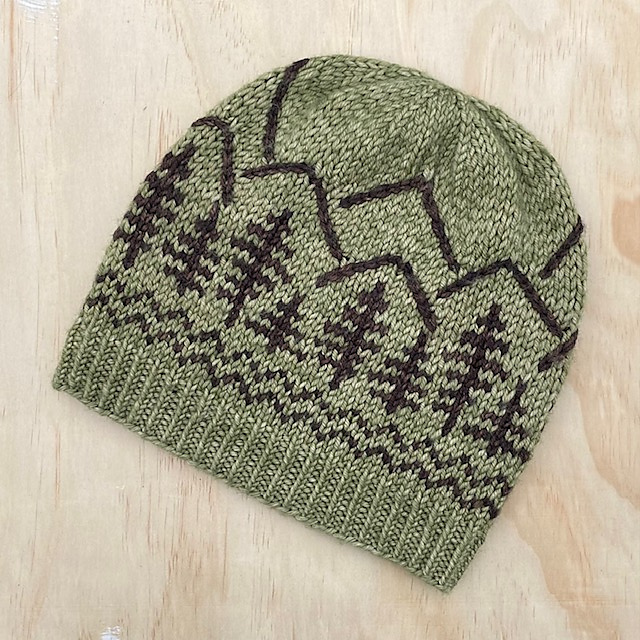 Ravelry: Sawtooth pattern by Katie Pomper