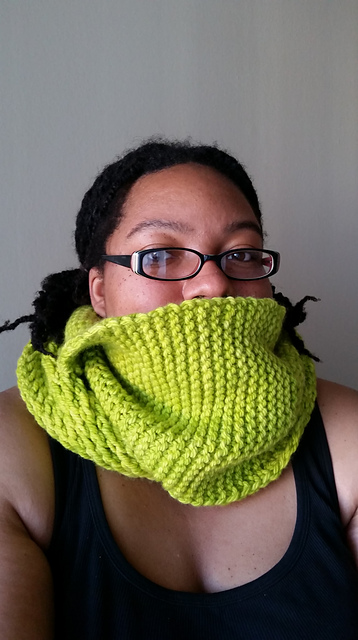 Ravelry: Timber Cowl pattern by Kelly McClure