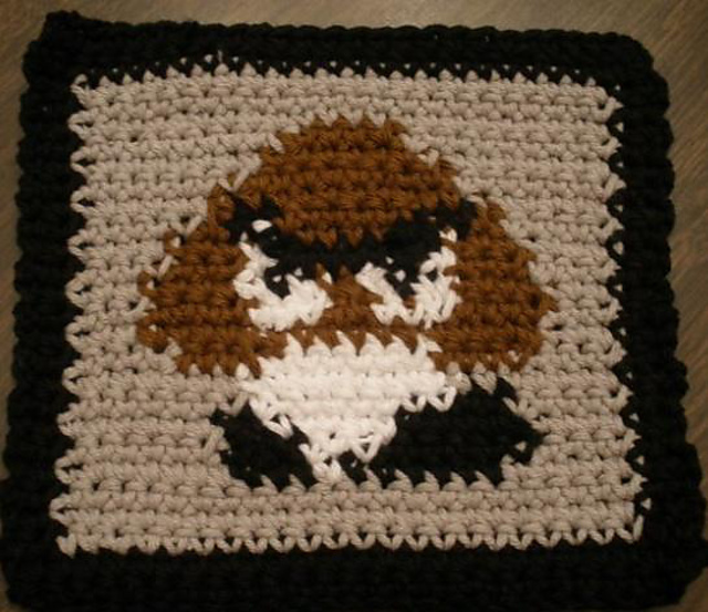 Ravelry: Goomba pattern by Valerie Sherman