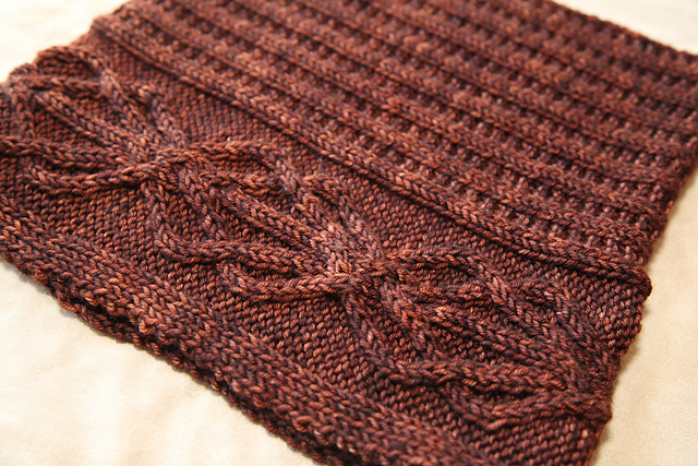 Ravelry: Amerind Cowl pattern by Sarah Wilson