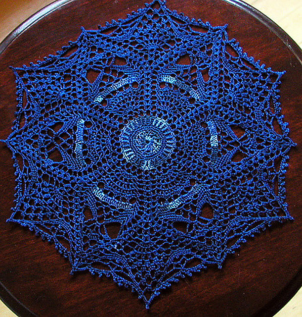 Ravelry: Marvelous pattern by Patricia Kristoffersen