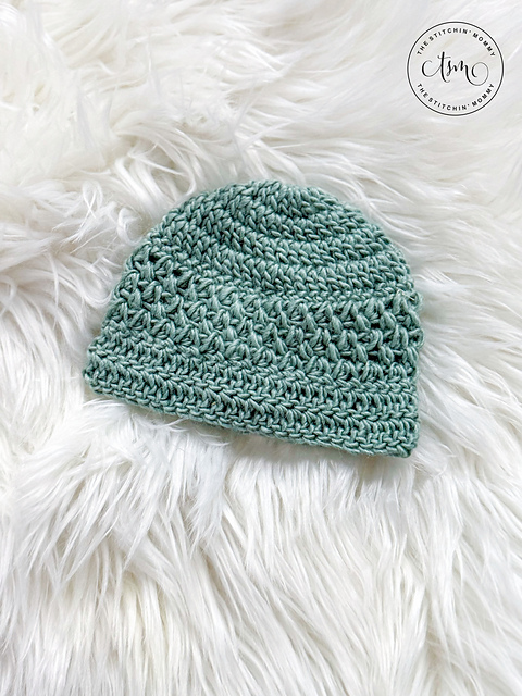 Ravelry: Rowan Beanie pattern by Amy Ramnarine