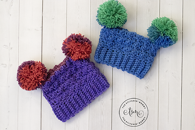 Ravelry: Rainbow Dreams Sack Hat pattern by Amy Ramnarine