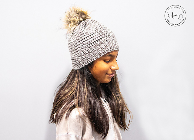 Ravelry: Simple Basic Beanie pattern by Amy Ramnarine