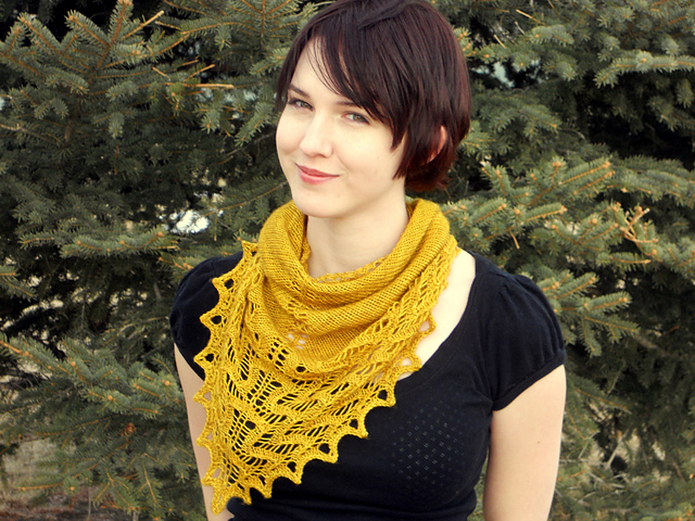 Ravelry: Medusa pattern by StrangeKnits