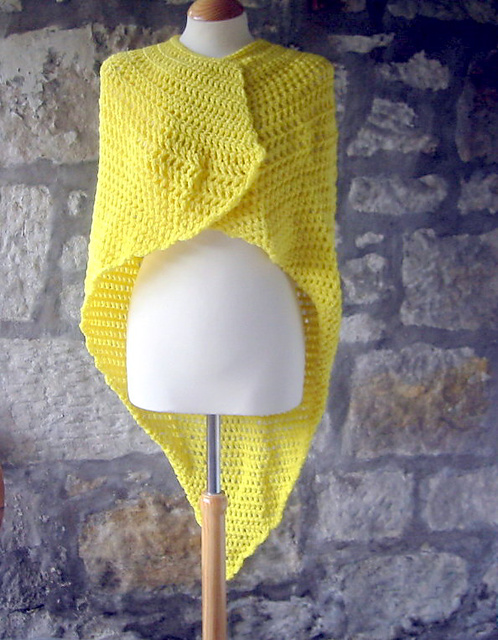 Ravelry: January Prayer Shawl pattern by The Sunroomuk