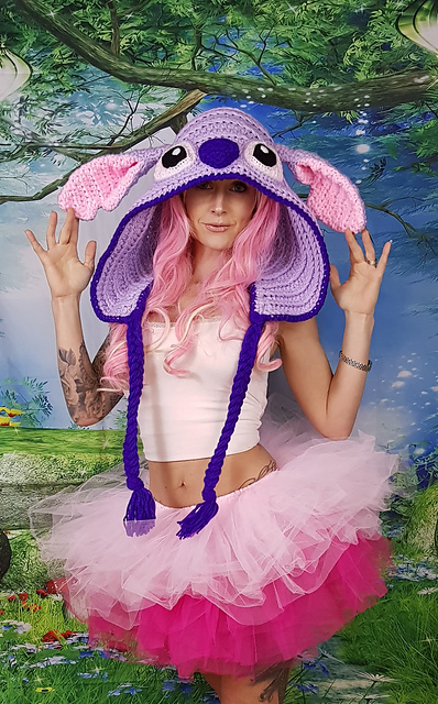 Ravelry: The Twisted Bunny pattern by Natalie Allen