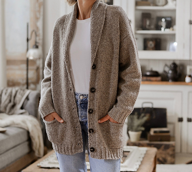 Ravelry: Hawthorne pattern by Heidi May