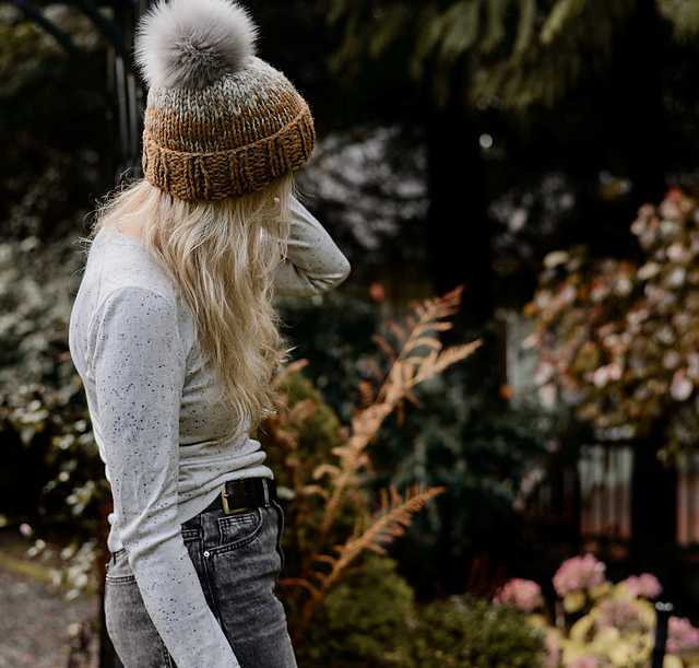 Ravelry: Alpine Hat pattern by Heidi May