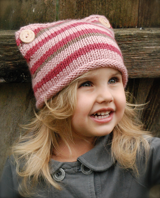 Ravelry: Lyllie Hat pattern by Heidi May