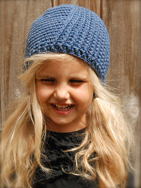 Ravelry: Jazlinn Hat pattern by Heidi May