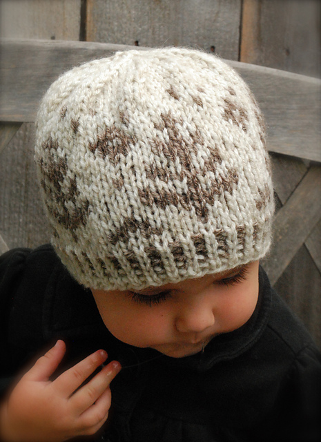 Ravelry: Everlynn Hat pattern by Heidi May