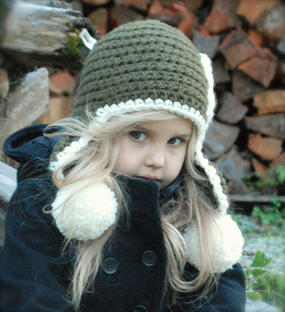 Ravelry: Wynter Hat pattern by Heidi May