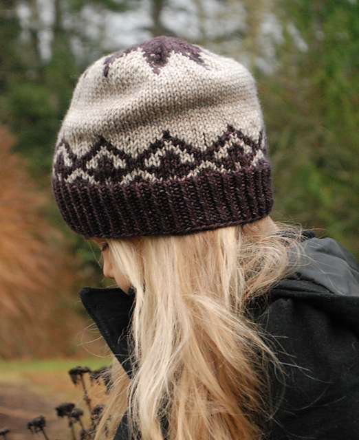 Ravelry: Griffin Hat pattern by Heidi May