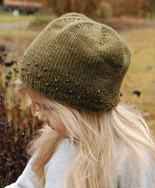 Ravelry: Hamilton Hat pattern by Heidi May