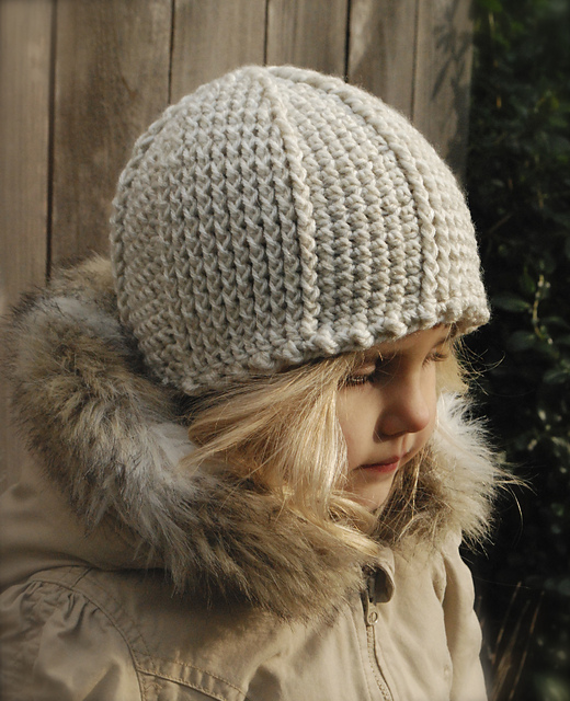 Ravelry: Isolynn Hat pattern by Heidi May