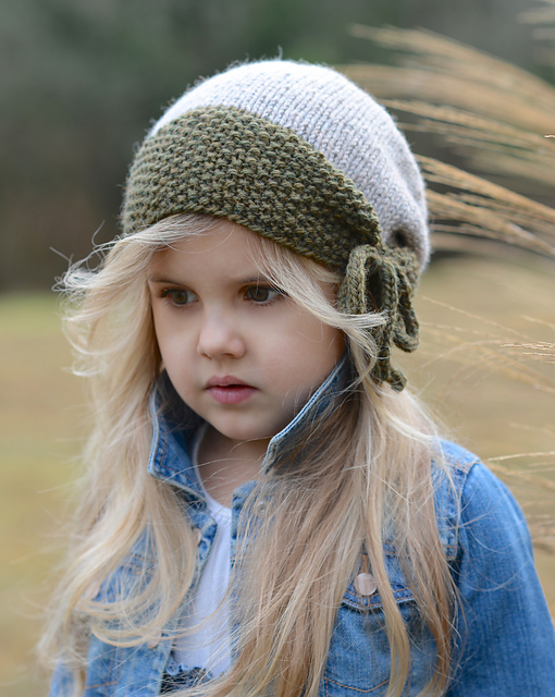 Ravelry: Geneva Hat pattern by Heidi May