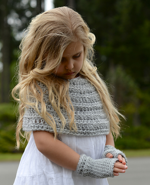 Ravelry: Dreamlyn Set pattern by Heidi May