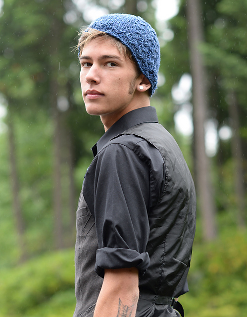 Ravelry: Graham Hat pattern by Heidi May