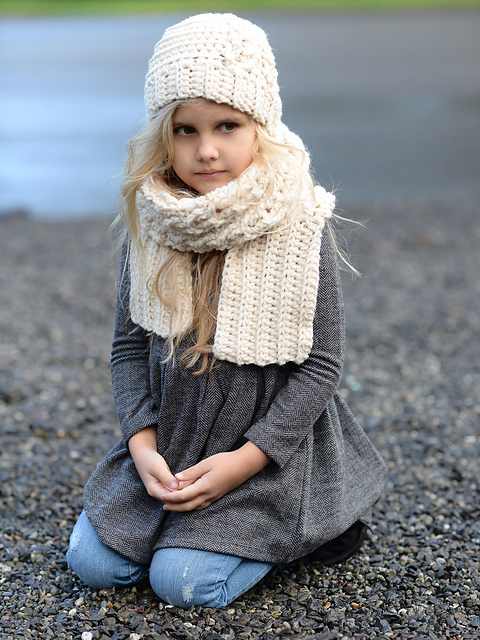 Ravelry: Snow Angel Set pattern by Heidi May