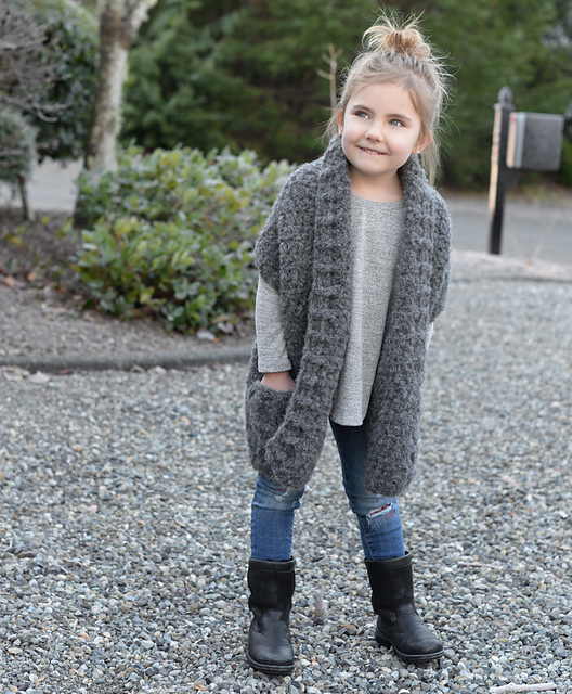 Ravelry: Eden Wrap pattern by Heidi May