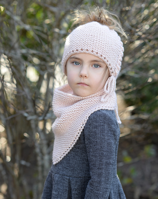 Ravelry: Madelaine Set pattern by Heidi May