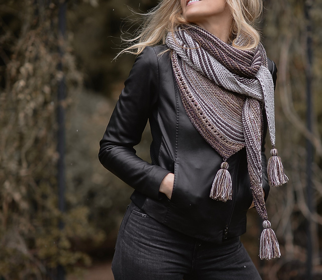 Ravelry: Night Storm pattern by Heidi May