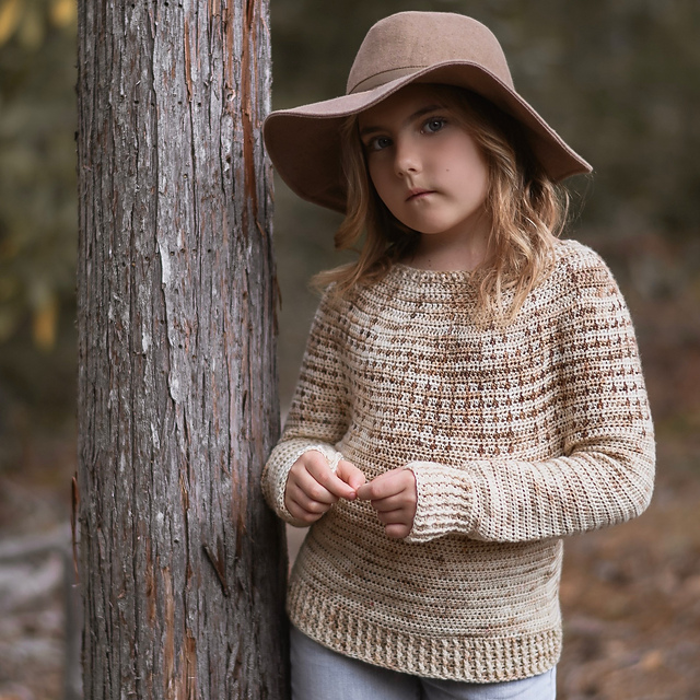 Ravelry: Prim Sweater pattern by Heidi May