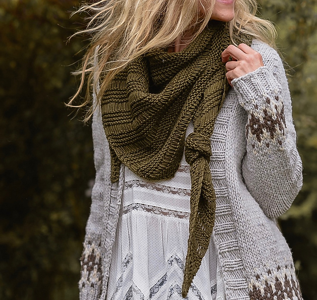 Ravelry: Secret Forest pattern by Heidi May