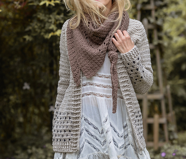 Ravelry: Rain Haven pattern by Heidi May