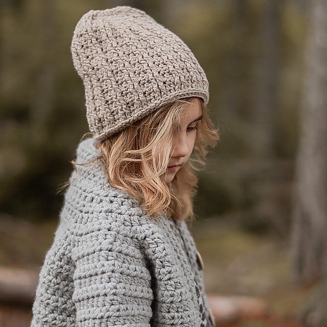 Ravelry: Sunset Chaser Hat pattern by Heidi May