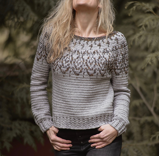 Ravelry: Night Story pattern by Heidi May