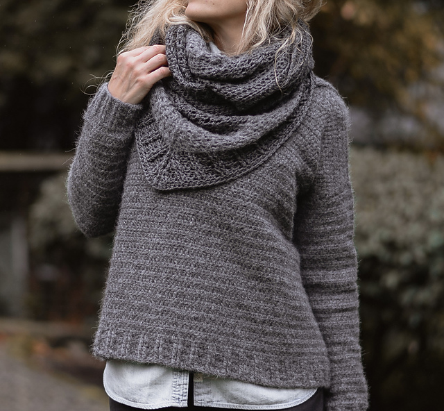 Ravelry: Interstellar Wrap pattern by Heidi May