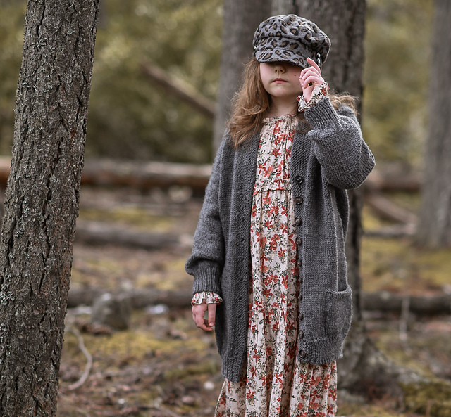 Ravelry: Lyric pattern by Heidi May