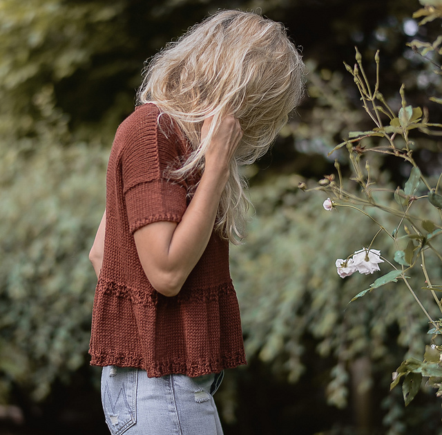 Ravelry: The Vixynn pattern by Heidi May