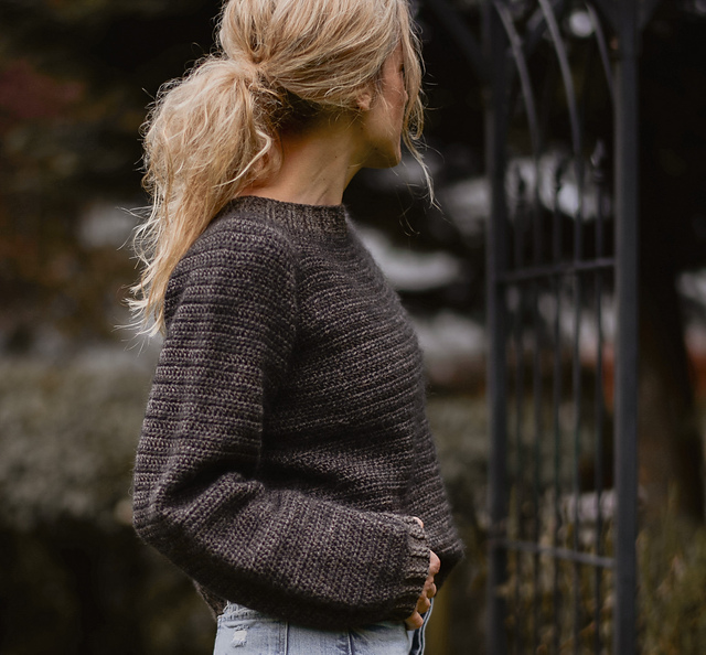 Ravelry: Dark Frost pattern by Heidi May