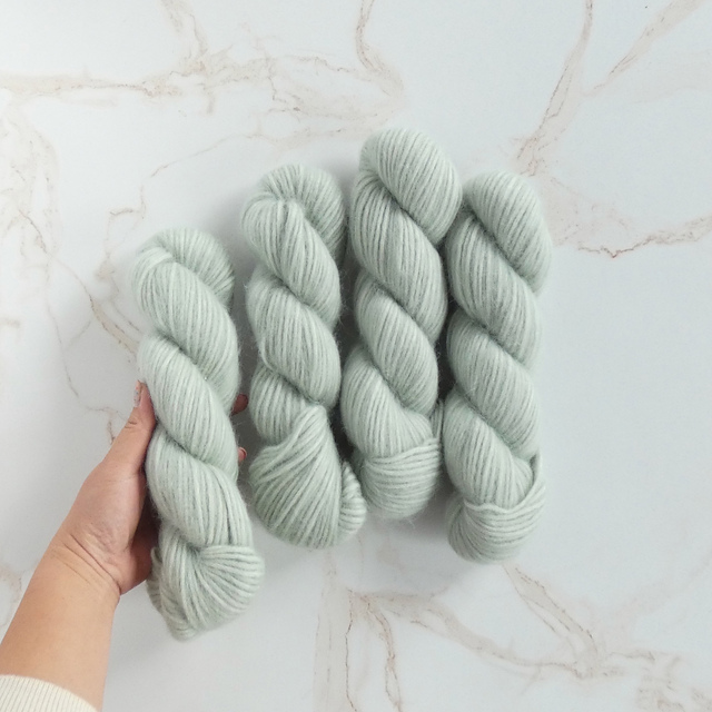 Ravelry: The Wandering Flock Fluff