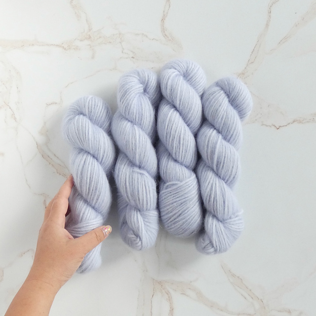 Ravelry: The Wandering Flock Fluff